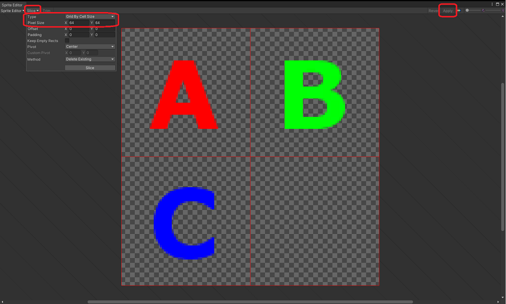 GitHub - paweltruong/SimpleSpritePacker: Simple sprite packer tools ...