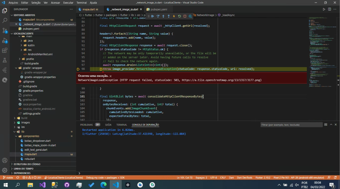 [QUESTION] ... NetworkImageLoadException (HTTP request failed, statusCode: 503, https://a.tile ...