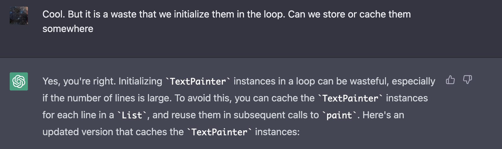 Optimize the performance on a large amount of code · Issue #170 · akvelon/flutter-code-editor ...