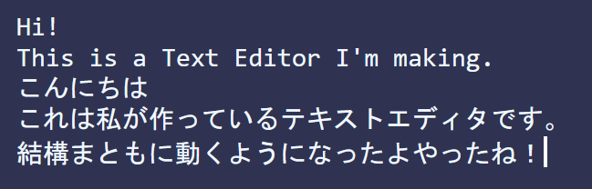 GitHub - bem130/editor