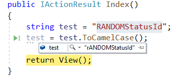 Create an overload of the ToCamelCase() method · Issue #7194 · telerik/kendo-ui-core · GitHub