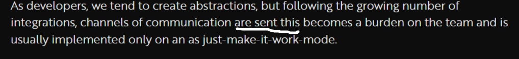 🚀 Docs: Improve line in `Introduction.md` file · Issue #1390 · novuhq/novu · GitHub