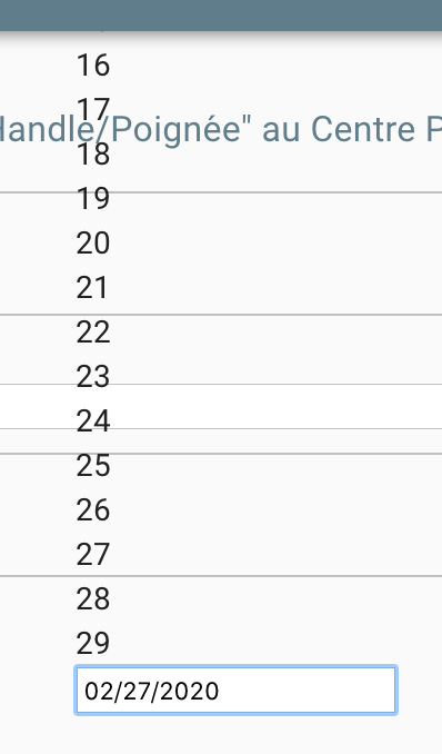 Calender Is Not Displayed · Issue 2073 · Hacker0x01react Datepicker · Github