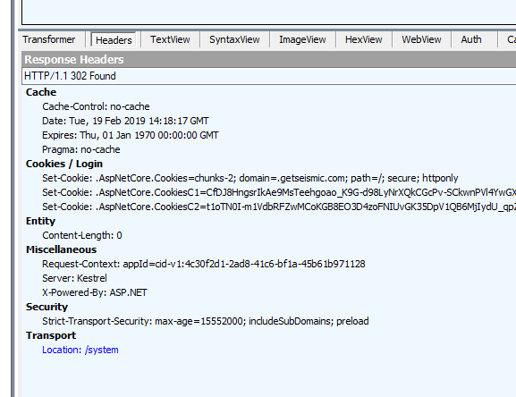 Auth cookies not sticking with Desktop versions of Safari · Issue #7696 · dotnet/aspnetcore · GitHub