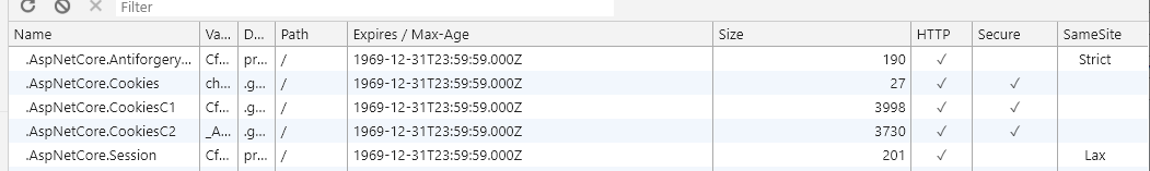 Auth cookies not sticking with Desktop versions of Safari · Issue #7696 ...