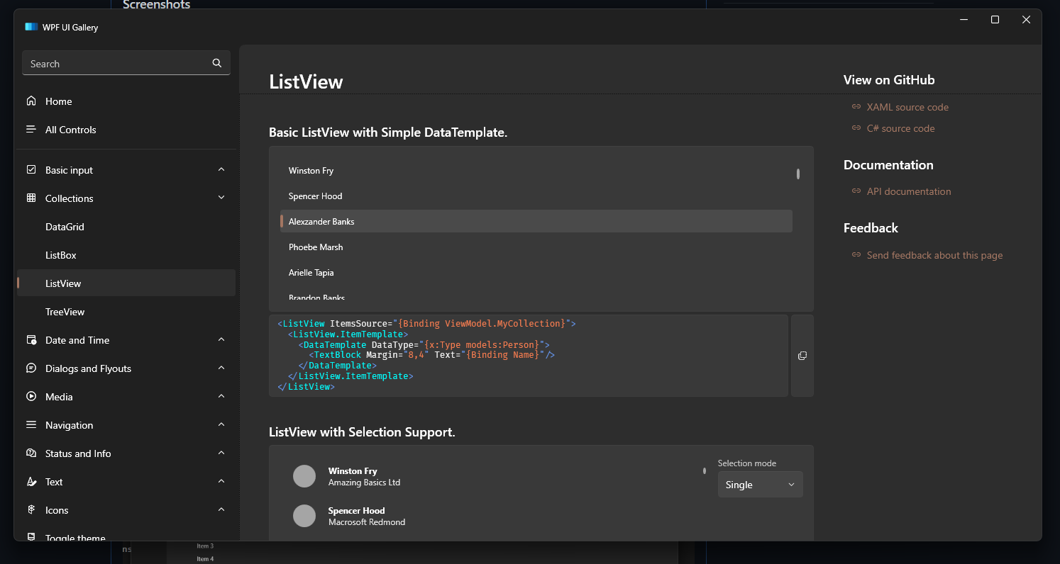ListView doesn't look as it should · Issue #610 · lepoco/wpfui · GitHub