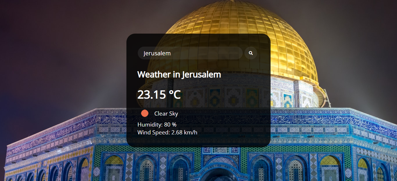 GitHub - ProgrammerShahJalal/weather-app-pro: Weather App Pro | Weather ...