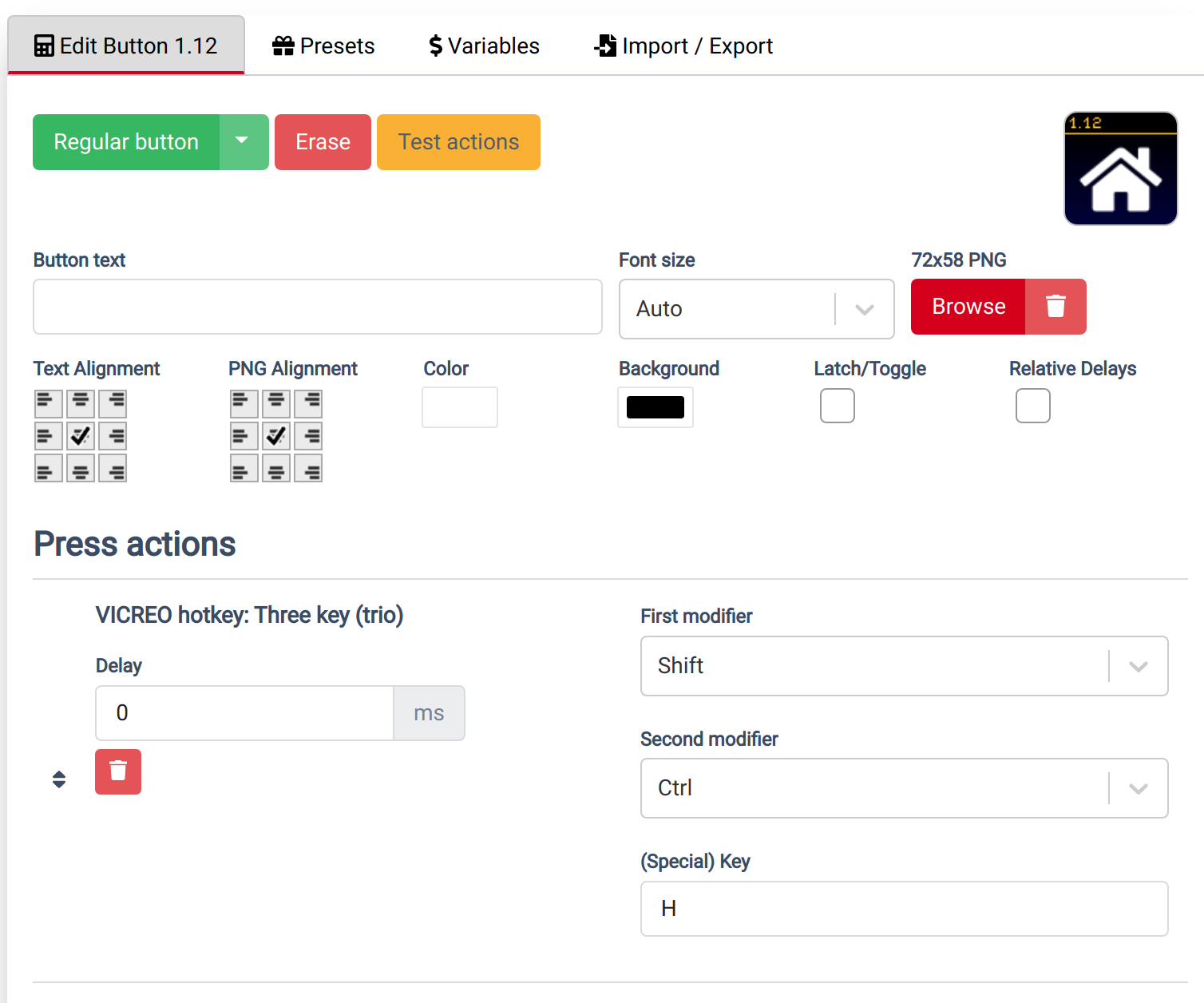 ALT on Ubuntu · Issue #31 · bitfocus/companion-module-vicreo-hotkey · GitHub
