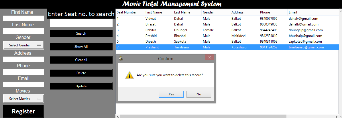 GitHub - DahalVidwat095/MovieTicketTkinter