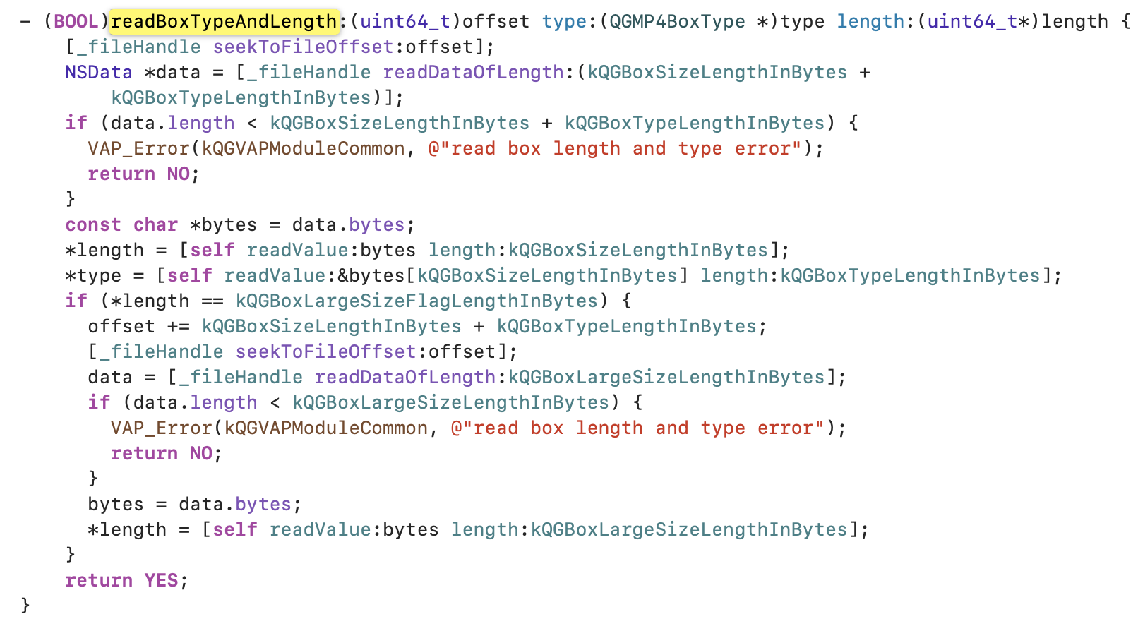 ios库parse解析异常 · Issue #277 · Tencent/vap · GitHub