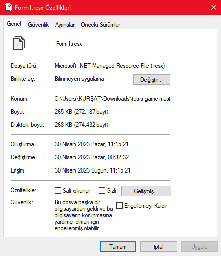 GitHub - kursatarslan1/tetris-game