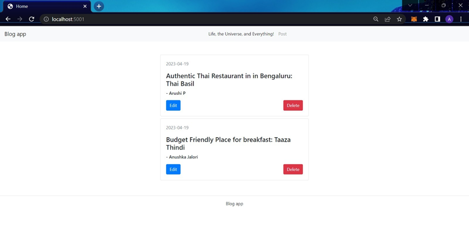 Github Athiraprajod Cloudcomputing Cs351 Project Use Docker And