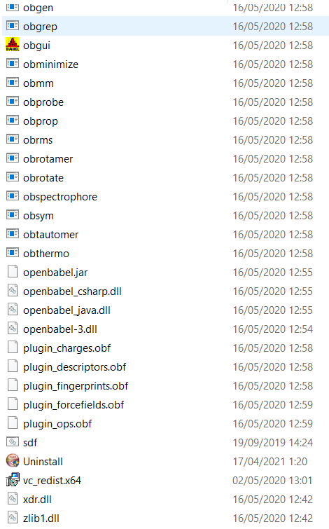 sdf convertion to pdbqt · Issue #2360 · openbabel/openbabel · GitHub
