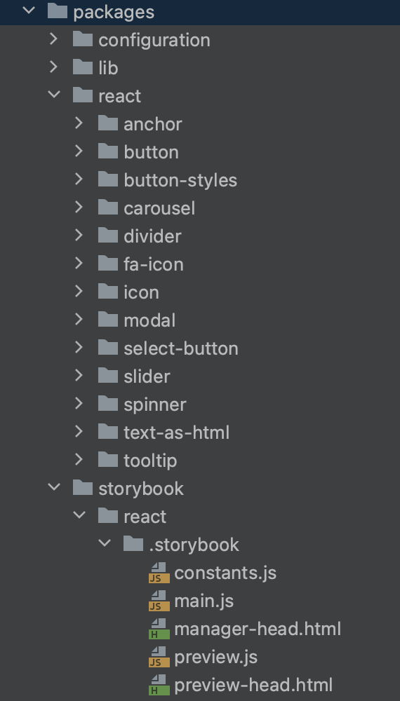 Stories Are Not Loading After Upgrade From 6 4 To 6 5 · Issue 19335 · Storybookjs Storybook