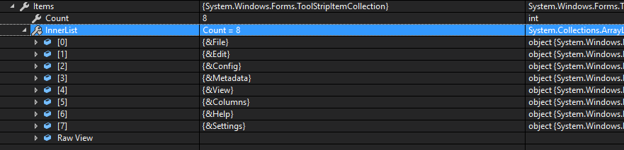 TAStudio exception on open in latest dev build · Issue #1388 ...