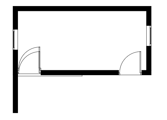 Generated Svg Prints Out Deleted Elements Walls And Moved Elements Windows And Doors · Issue 