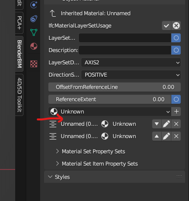 Feature request : ifcMaterialLayerSetUsage orderof layers · Issue #3515 · IfcOpenShell ...