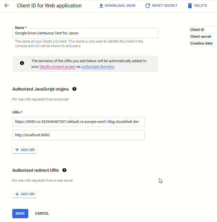 Two questions about Metadata Displayer Example · Issue #81 · googleworkspace/browser-samples ...