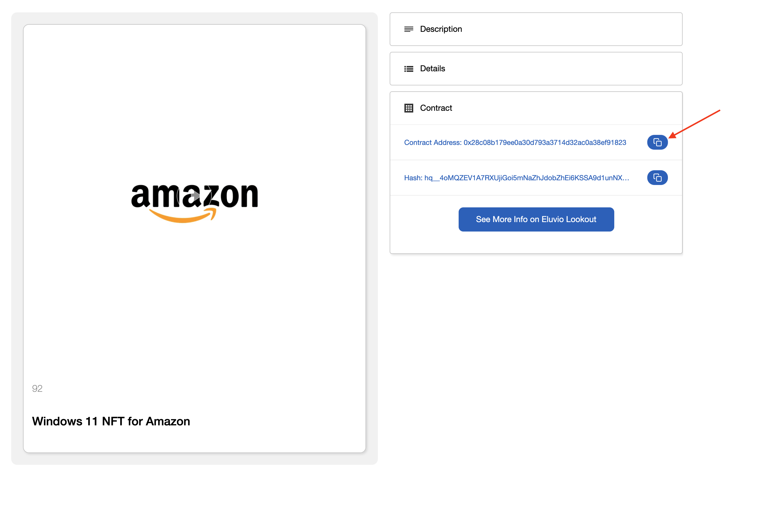 How to view your Eluvio NFT in MetaMask · GitHub