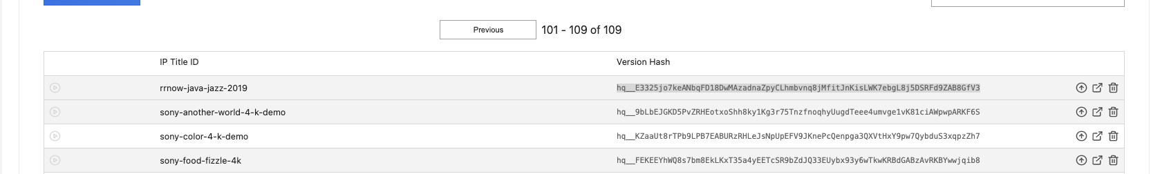 Site map (searchables) · Issue #34 · eluv-io/elv-fabric-browser · GitHub