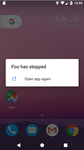link nodejs-mobile-react-native crash · Issue #97 · JaneaSystems/nodejs-mobile · GitHub