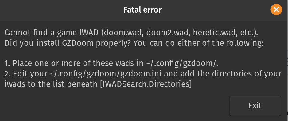 Hexen: Deathkings of the Dark Citadel · Issue #271 · luxtorpeda-dev/packages · GitHub