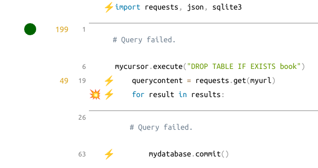 "Query failed" message when trying to use OpenAI optimisation · Issue #686 · plasma-umass ...