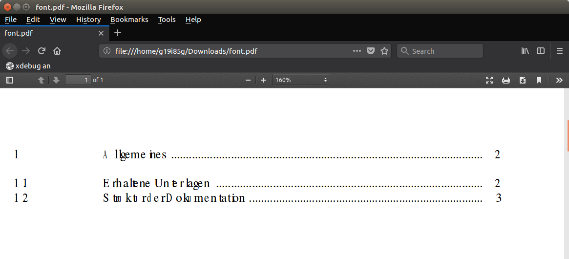 PDF Font displaying incorrectly · Issue #9378 · mozilla/pdf.js · GitHub