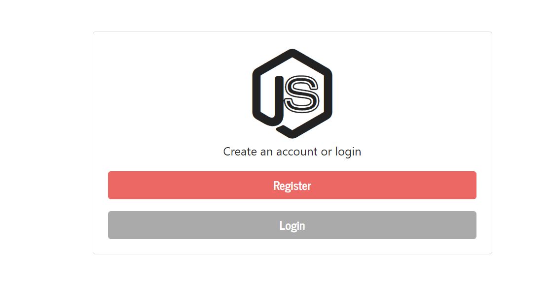 GitHub - jsdev2120/login_node: Share a personal back-end project repository (with some ...