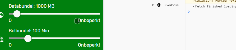 Unable to preventDefault inside passive event listener invocation. · Issue #8 · pimlie/vue ...