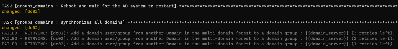 Issue with Synchronizing the Domains · Issue #114 · Orange-Cyberdefense/GOAD · GitHub