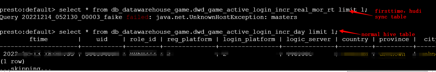presto0.278-hive catalog-UnknownHostException · Issue #18803 · prestodb ...