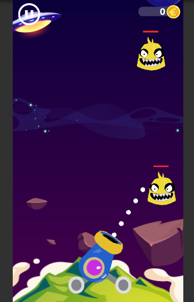 GitHub - AshwinHolenarasipura/Alien-Shooter: A color shooter game in ...