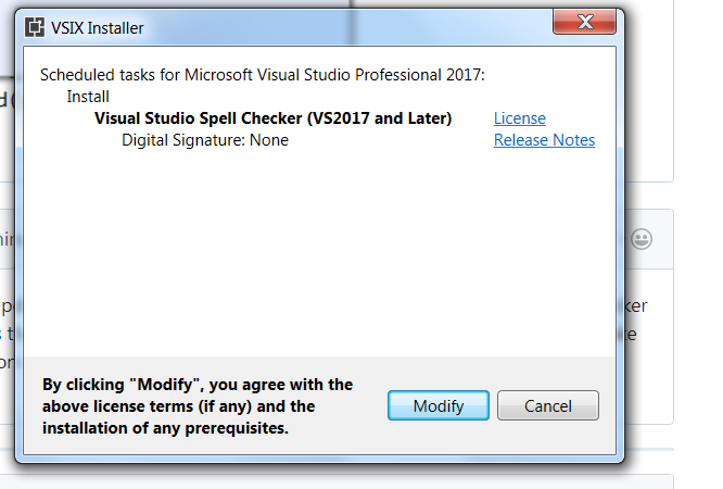 Menu isn't visible in Tools -> Menu · Issue #144 · EWSoftware/VSSpellChecker · GitHub