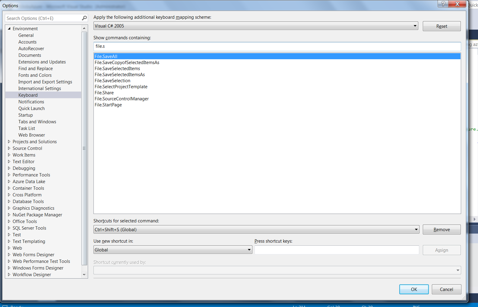 Menu isn't visible in Tools -> Menu · Issue #144 · EWSoftware/VSSpellChecker · GitHub