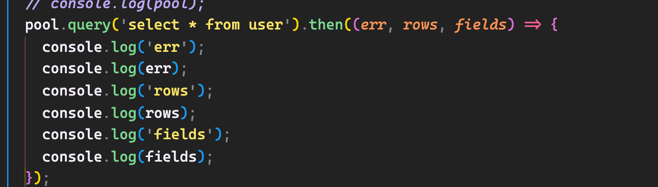 🐛 mysql2 사용시 pool 동기화 문제 · Issue #35 · innovationacademy-kr/our42vent · GitHub