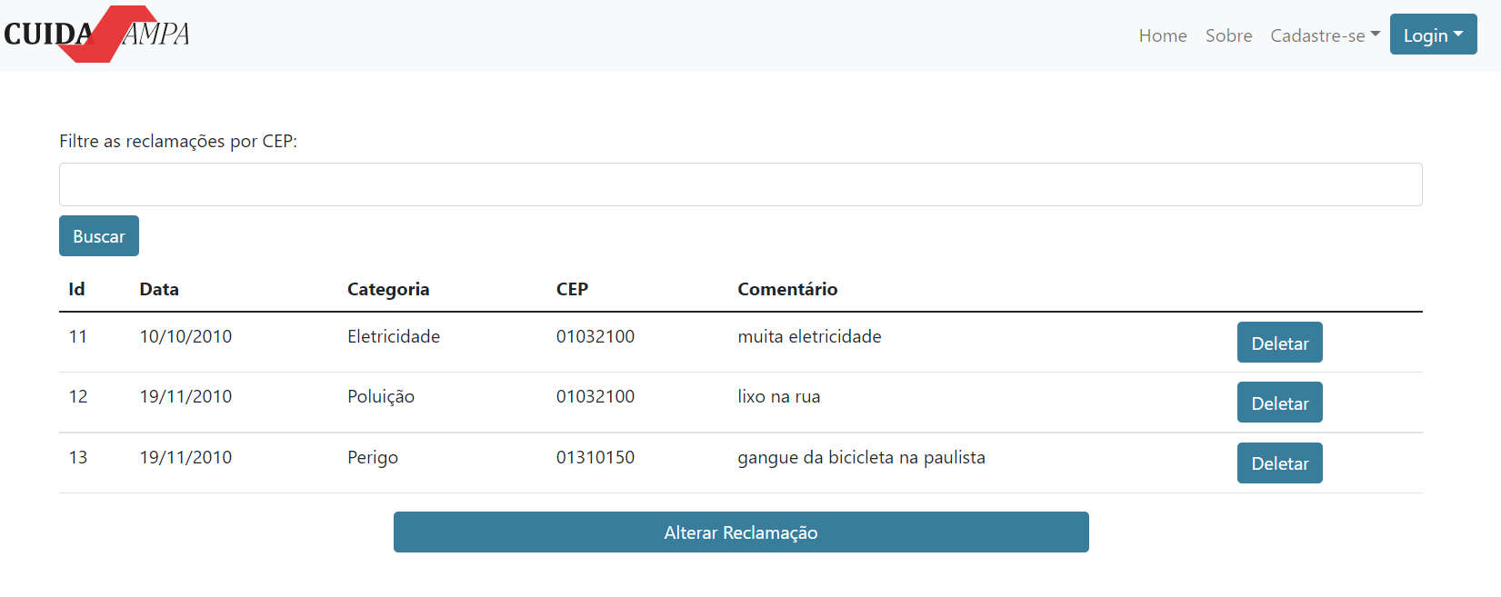 GitHub - cliomaas/GS-frontend