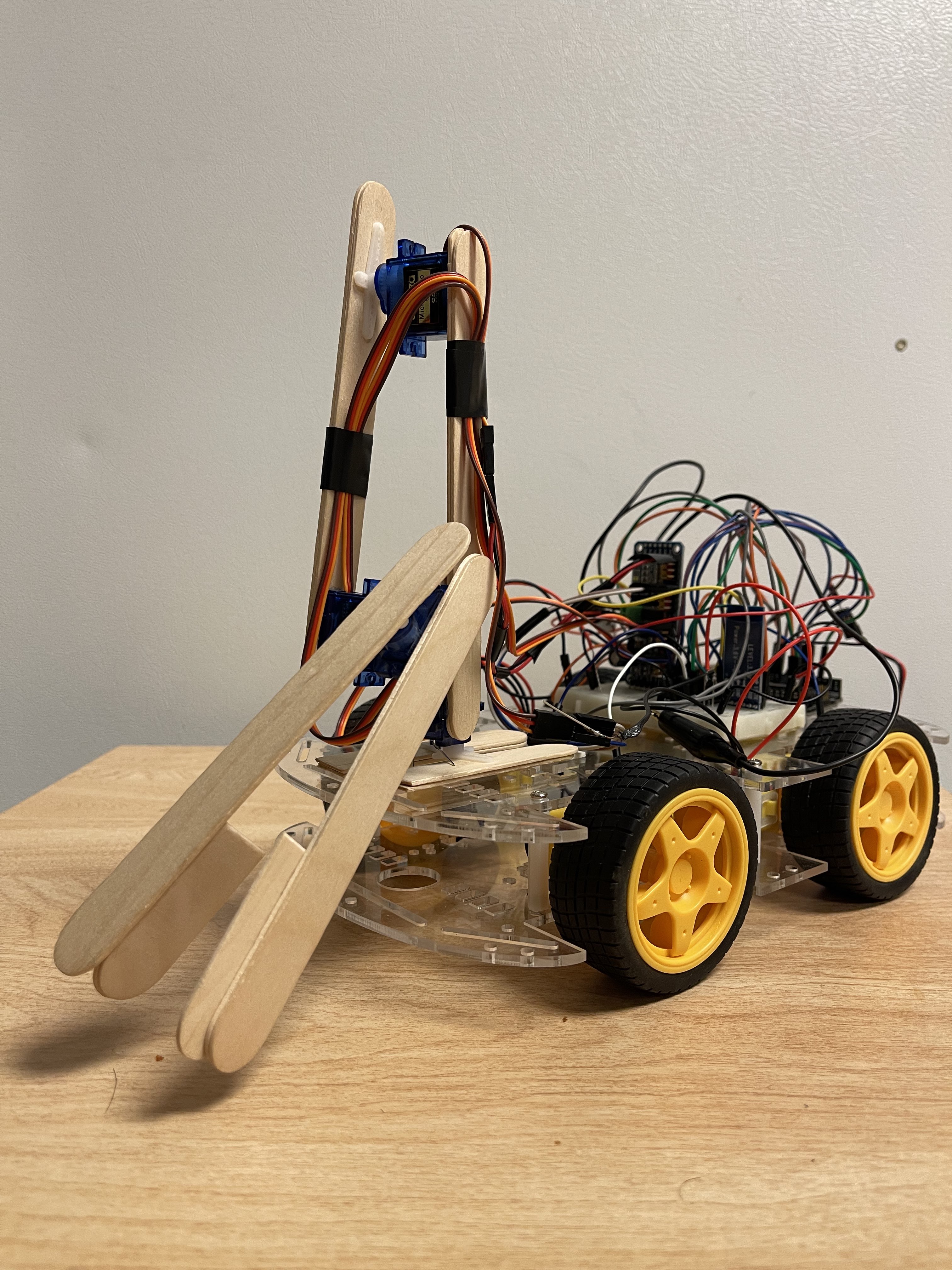GitHub - autosonic7/Remote-Control-Robot-with-android-app: Senior ...