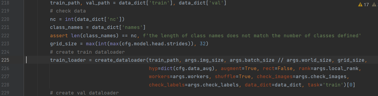 __init__() got an unexpected keyword argument 'data_dict' · Issue #339 ...