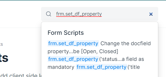 Search is too restrictive · Issue #16758 · frappe/frappe · GitHub