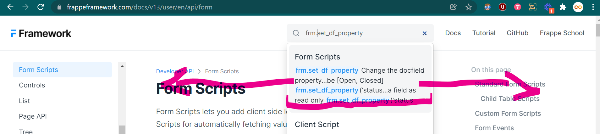 Search Is Too Restrictive · Issue 16758 · Frappefrappe · Github