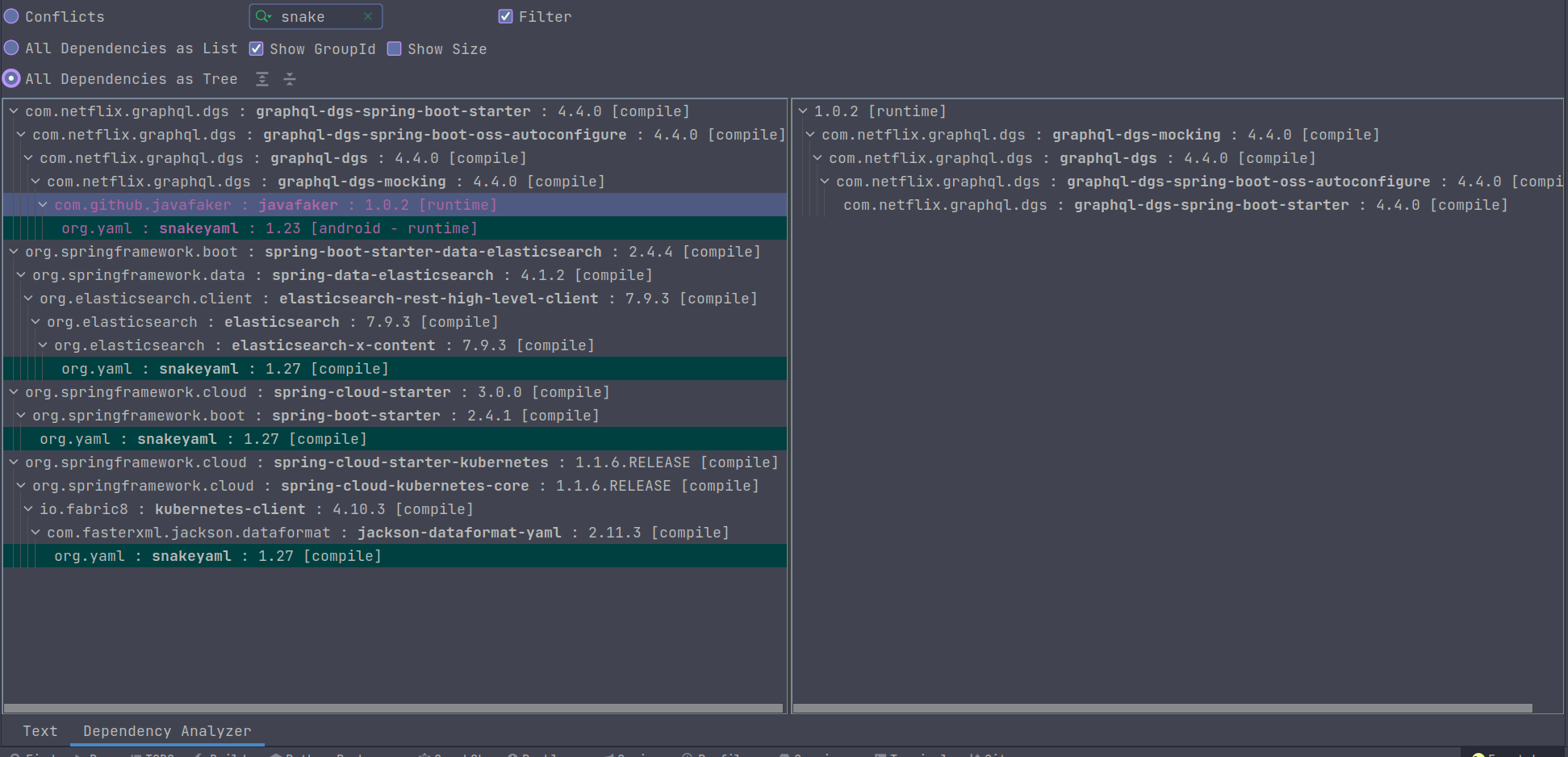 bug: dgs incompatible with spring cloud and spring data elastic · Issue #486 · Netflix/dgs ...