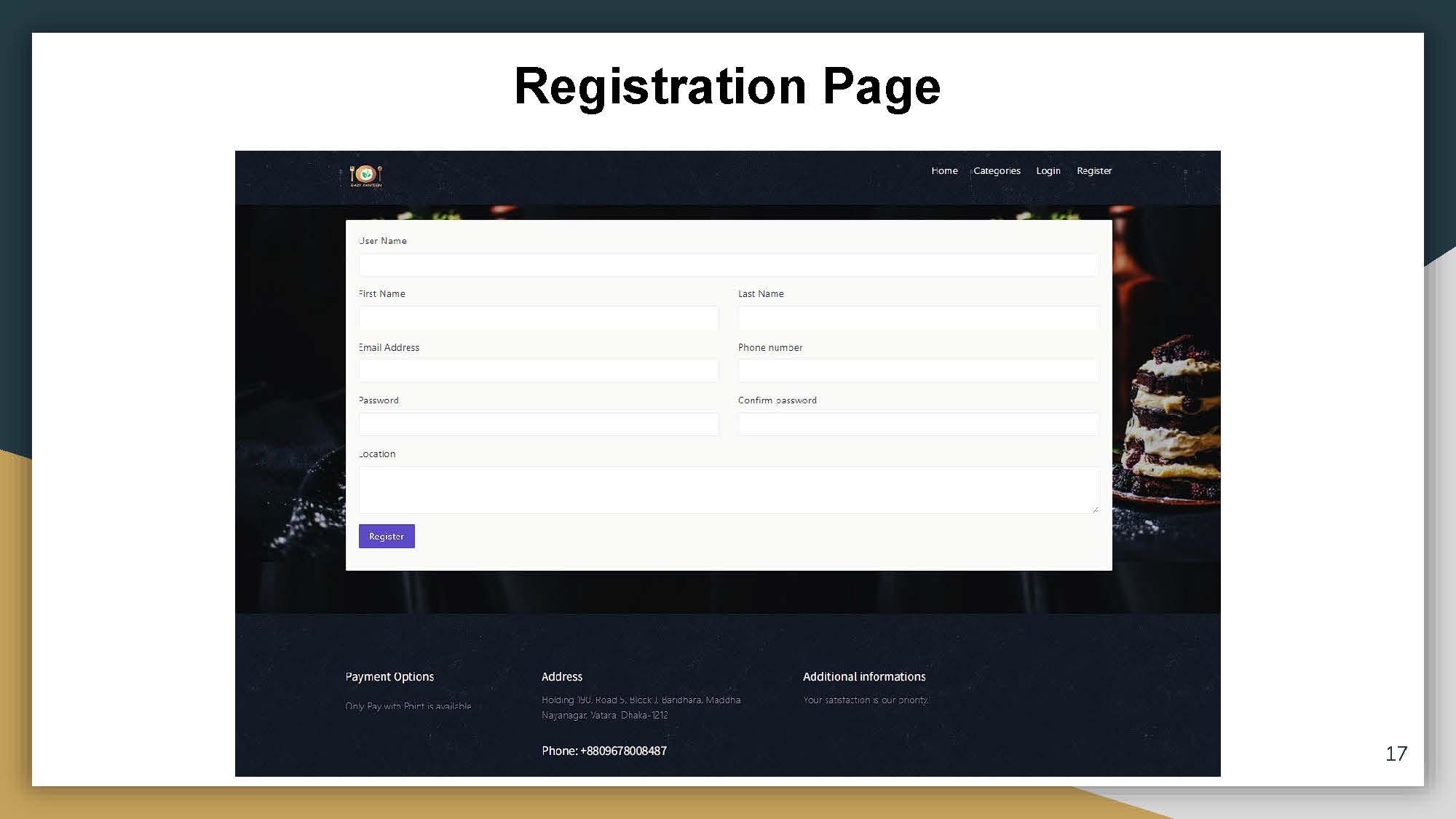 GitHub - marufahmedofficial/Canteen-Management