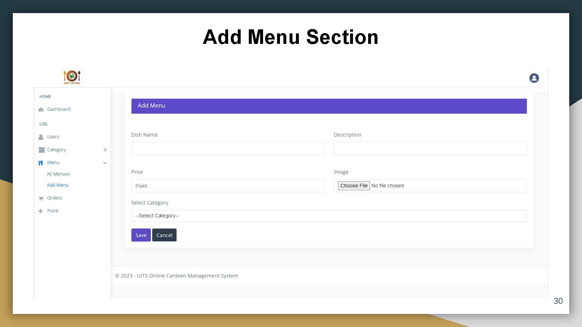 GitHub - marufahmedofficial/Canteen-Management