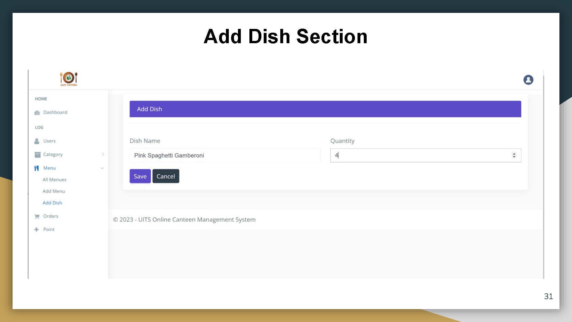 GitHub - marufahmedofficial/Canteen-Management