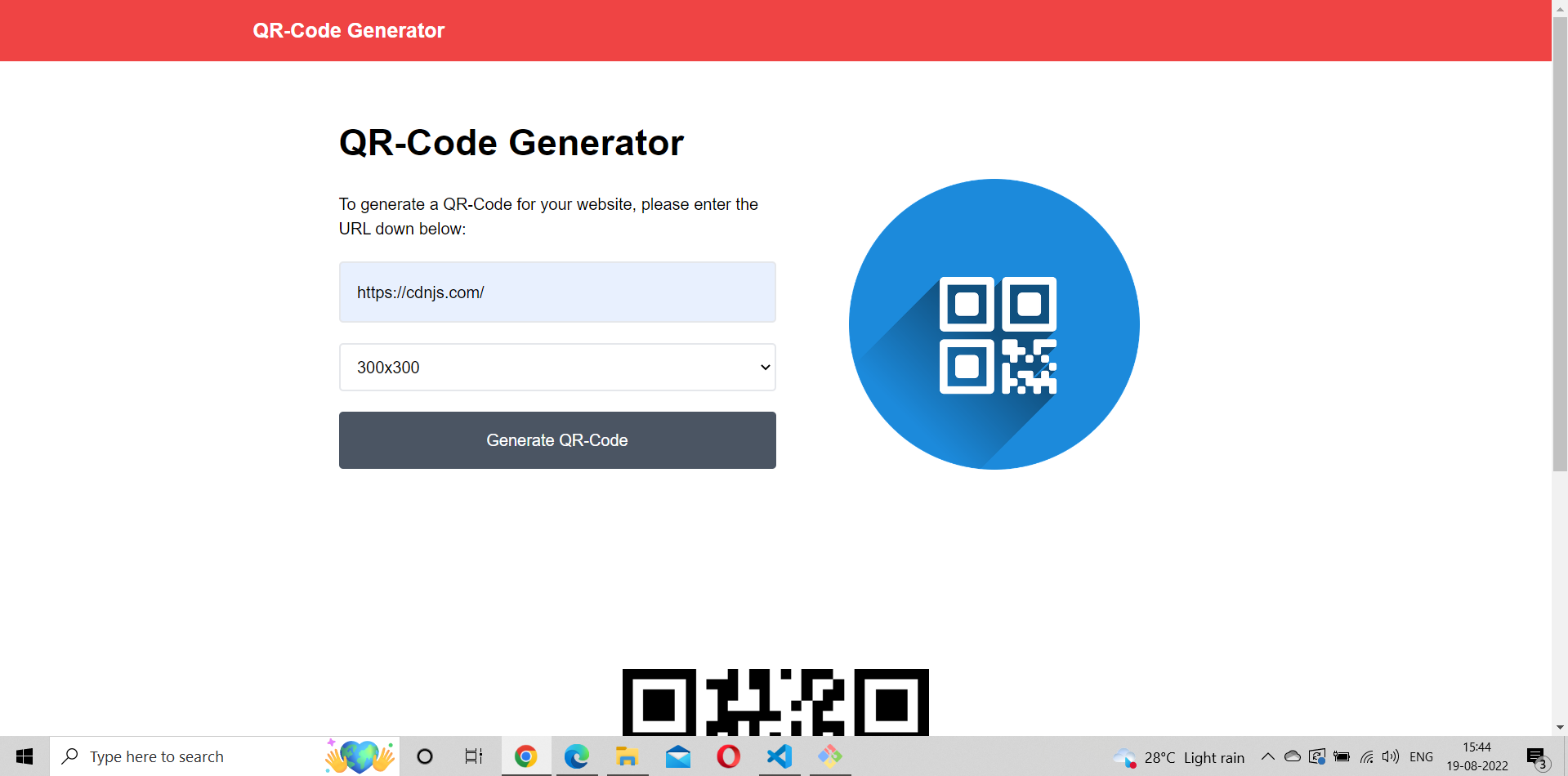 GitHub - TushR007/MY-QRCODE-GENERATOR