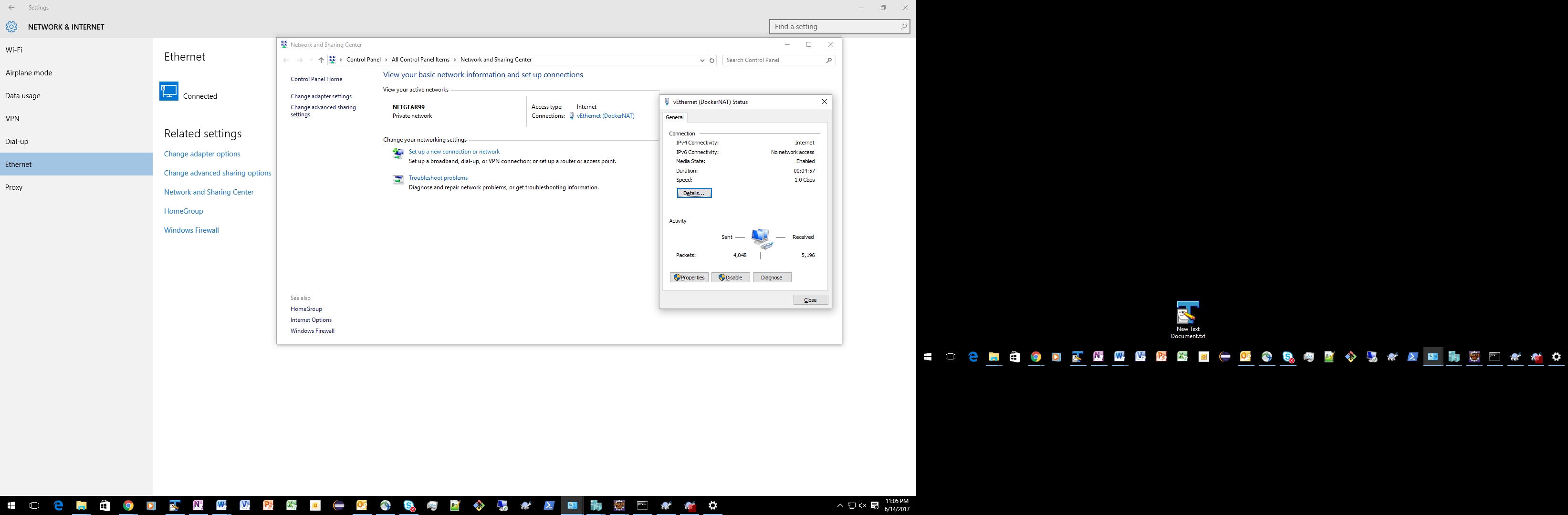Docker Run Hello World Command Fails With Getsockopt Connection Refused Error · Issue 805