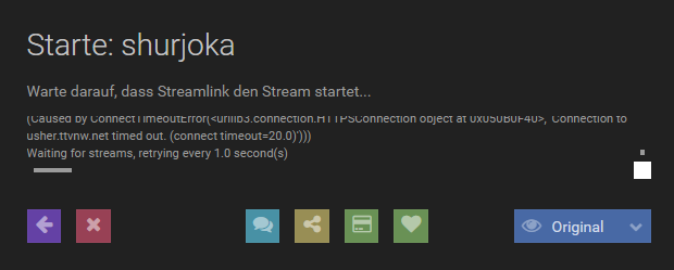 Failed to load plugin dplay · Issue #781 · streamlink/streamlink-twitch-gui · GitHub