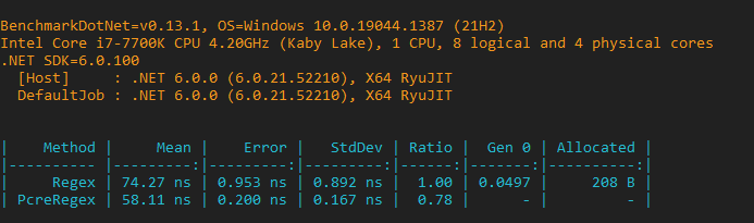 Detect Resharpers Dynamic Program Analysis · Issue 1871 · Dotnetbenchmarkdotnet · Github