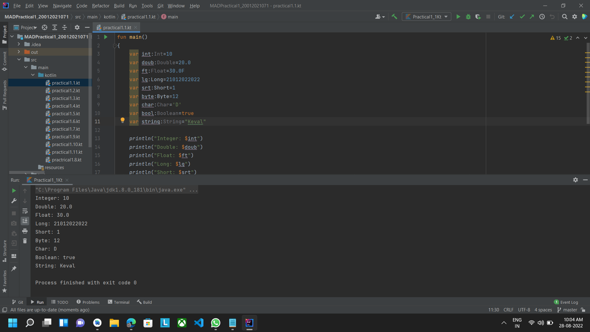 GitHub - Vasoyakeval/MADPractical1_20012021071